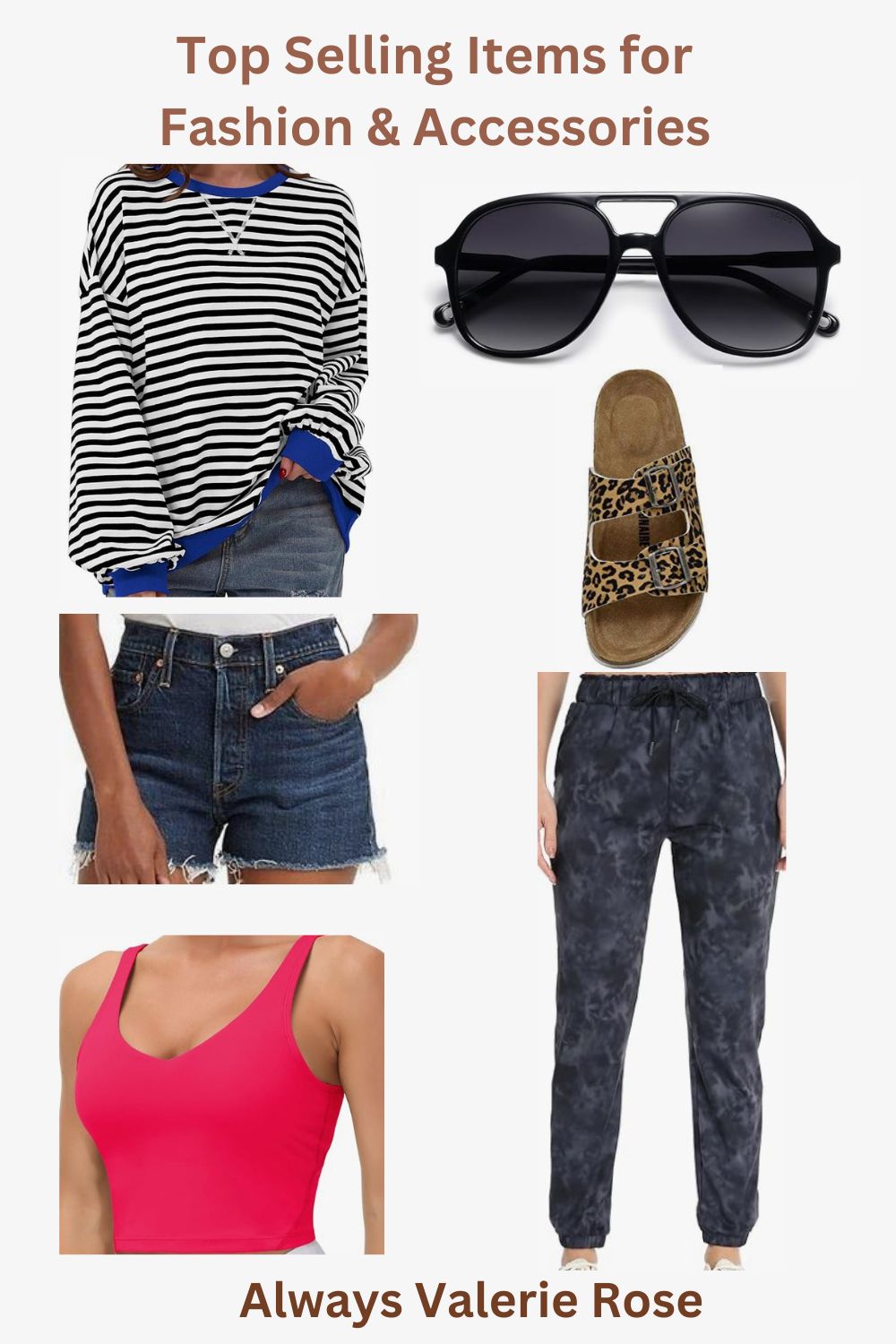 Top Selling Items from Amazon's Big Spring Sale - Always Valerie Rose