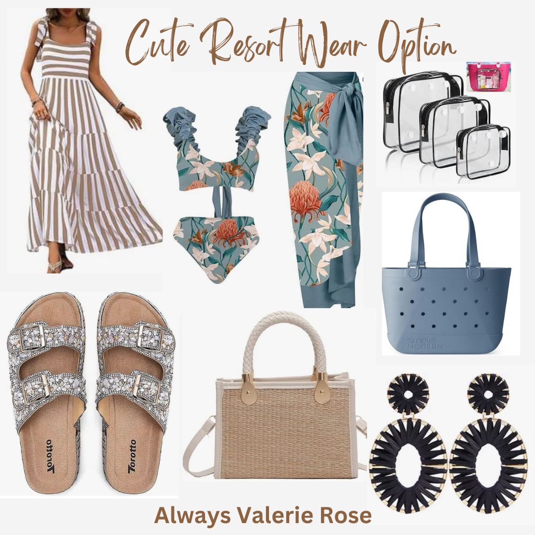 Cute Resort Wear Outfits and Accessories for Women this Year! - Always ...